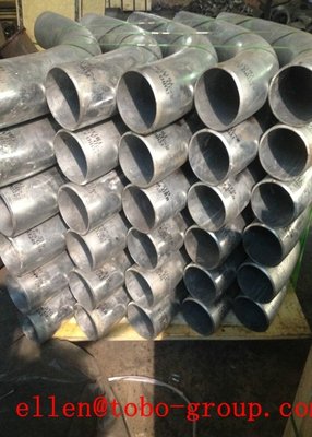 Tobo Group Shanghai Co Ltd  ELBOW 90 DEG LONG RADIUS ASME B16.9 BEVELED END SCH 10S SS SUPER DUPLEX ASTM A815
