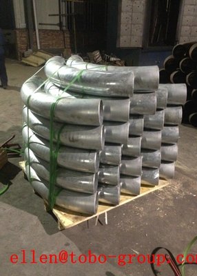 Tobo Group Shanghai Co Ltd  ELBOW 90 DEG LONG RADIUS ASME B16.9 BEVELED END SCH 10S SS SUPER DUPLEX ASTM A815