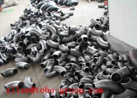 Tobo Group Shanghai Co Ltd  ELBOW 45 DEG LONG RADIUS ASME B16.9 BEVELED END SCH 10S SS SUPER DUPLEX ASTM A815