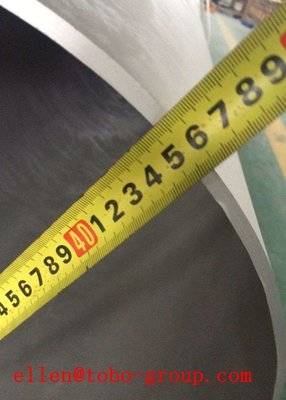 Tobo Group Shanghai Co Ltd  Boiler Tube material SA213 TP347H size 50.8mmOD x 5.56mmTHK x 6m / PC
