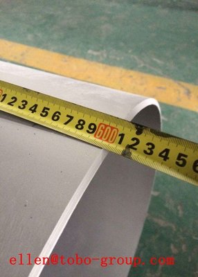 Tobo Group Shanghai Co Ltd  Boiler Tube material SA213 TP347H size 50.8mmOD x 5.56mmTHK x 6m / PC