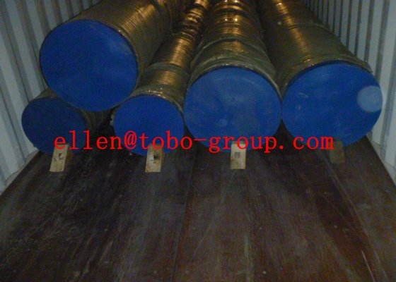 Tobo Group Shanghai Co Ltd  Boiler Tube material SA213 TP347H size 50.8mmOD x 5.56mmTHK x 6m / PC