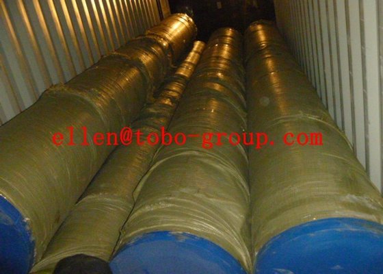 Tobo Group Shanghai Co Ltd  Boiler Tube material SA213 TP347H size 50.8mmOD x 5.56mmTHK x 6m / PC