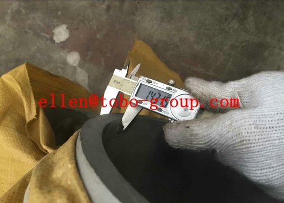 Tobo Group Shanghai Co Ltd  4 meters welded pipe  24” ASTM B619 GR N10276 CLASE I, XS, BE, ASME B36.10