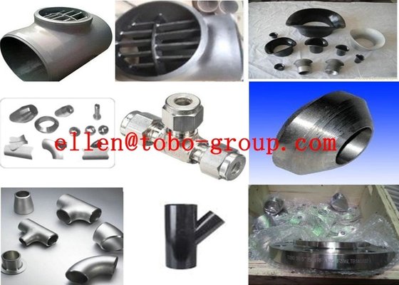 Tobo Group Shanghai Co Ltd  6 pieces Sockolet 24”x 2” ASTM B564 GR N10276, SCH 40S, CLASE 3000, SW, MSS SP-97