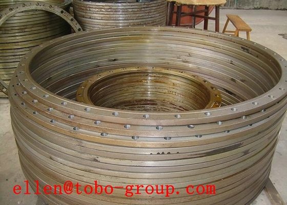 pieces Flange 20” WN, FF, ASTM B564 GR N10276, ASME B16.5 CL 300, SCH XS