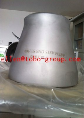 Tobo Group Shanghai Co Ltd  Eccéntric reduction 24” x 20” ASTM B366 GR. WPHC 276, XS, BW, ASTM B16.9