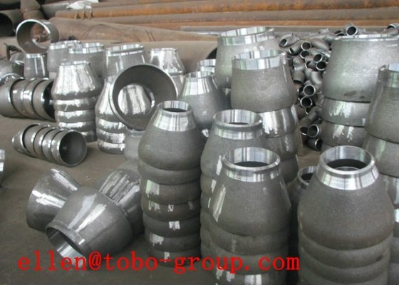 Tobo Group Shanghai Co Ltd  Eccéntric reduction 24” x 20” ASTM B366 GR. WPHC 276, XS, BW, ASTM B16.9