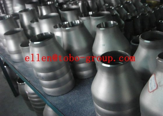 Tobo Group Shanghai Co Ltd  Eccéntric reduction 24” x 20” ASTM B366 GR. WPHC 276, XS, BW, ASTM B16.9