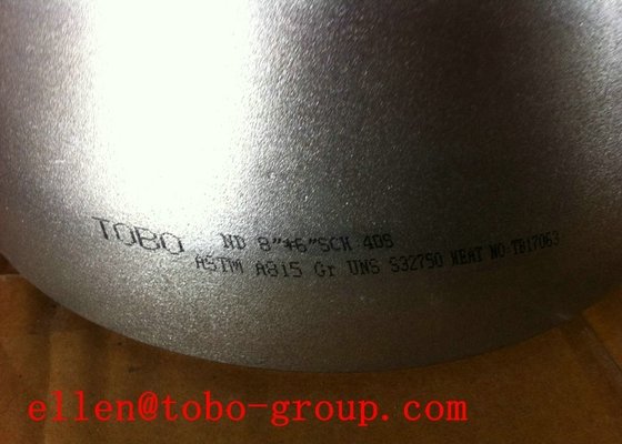 Tobo Group Shanghai Co Ltd  Eccéntric reduction 24” x 20” ASTM B366 GR. WPHC 276, XS, BW, ASTM B16.9