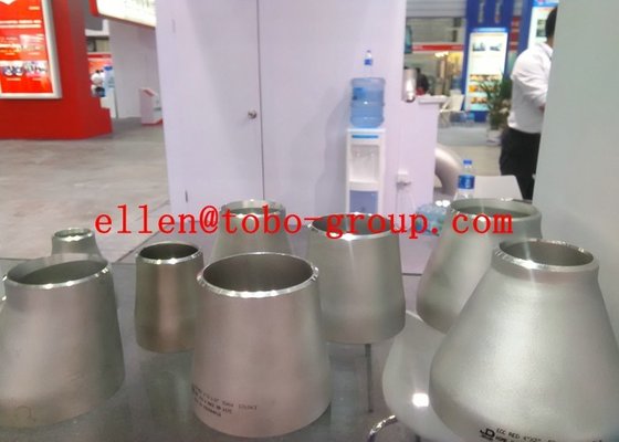 Tobo Group Shanghai Co Ltd  Eccéntric reduction 24” x 20” ASTM B366 GR. WPHC 276, XS, BW, ASTM B16.9