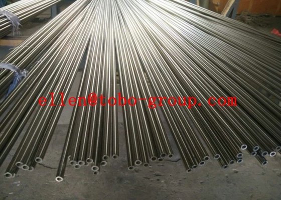 Tobo Group Shanghai Co Ltd  180 Tubes Cupro/Nickel 90/10 size: 3/4" x 1 mm Wall Tickness x 6 meters long