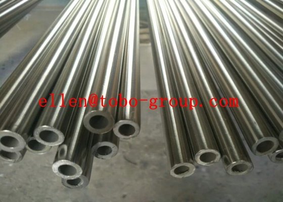 Tobo Group Shanghai Co Ltd  180 Tubes Cupro/Nickel 90/10 size: 3/4" x 1 mm Wall Tickness x 6 meters long