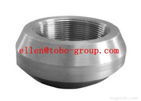 Tobo Group Shanghai Co Ltd  SOCKOLET MSS SP-97 BW x BW 3000# FRGD ASTM A 182 GR. F316L TOBOGROUP