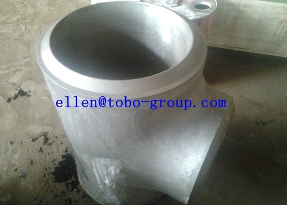 Tobo Group Shanghai Co Ltd  TEE REDUCING ASME B 16.11 SW 3000# FRGD ASTM A 182 GR. F304/304L