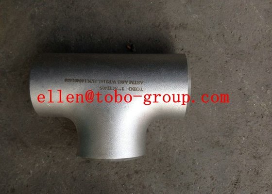 Tobo Group Shanghai Co Ltd  TEE REDUCING ASME B 16.11 SW 3000# FRGD ASTM A 182 GR. F304/304L