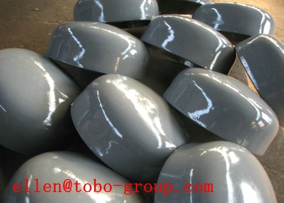 TOBO STEEL Group CAP ASME B 16.11 FTHD 3000# FRGD ASTM A 182 GR. F304/304L TOBOGROUP