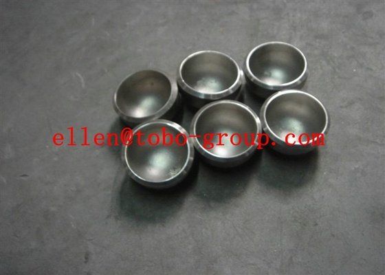 TOBO STEEL Group CAP ASME B 16.11 FTHD 3000# FRGD ASTM A 182 GR. F304/304L TOBOGROUP
