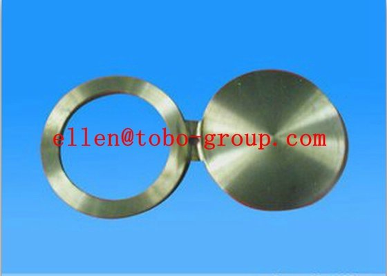 EN 1.4562 alloy 31ASTM B564 UNS N08031 Spectacle Blind (ANSI/ASME B16.48 API 590)