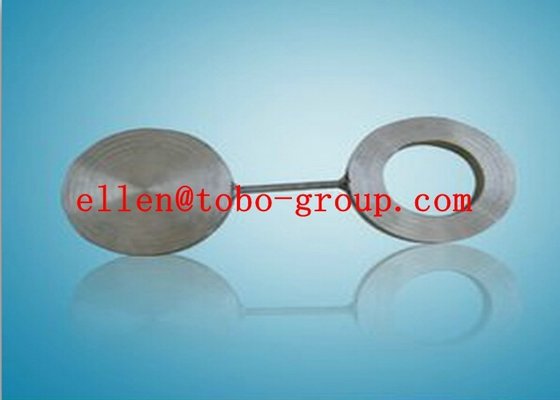 EN 2.4617	hastelloy b2 ASTM B564 UNS N10665 Spectacle Blind (ANSI/ASME B16.48 API 590)