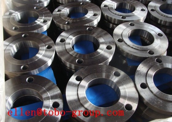 TOBOGROUP C207 class B class D ASTM A694 F65 steel-ring flanges