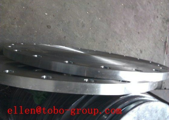 TOBO STEEL Group C207 class B class D ASTM A694 F46 steel-ring flanges