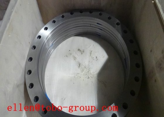 TOBO STEEL Group C207 class B class D ASTM A694 F46 steel-ring flanges