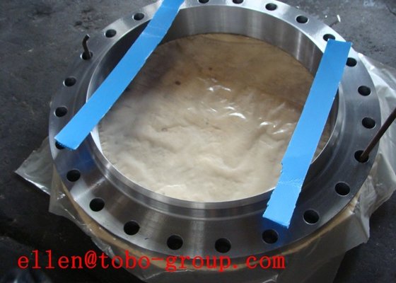 TOBO STEEL Group C207 class B class D ASTM A694 F46 steel-ring flanges