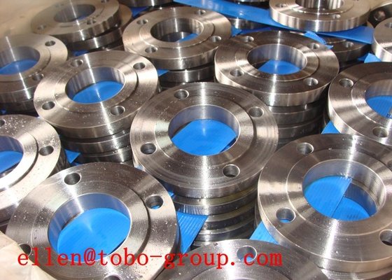 TOBO STEEL Group C207 class B class D ASTM A694 F42 steel-ring flanges