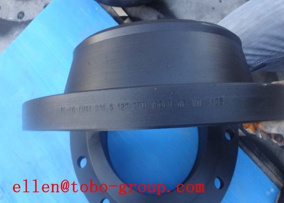 TOBO STEEL Group C207 class B class D ASTM A694 F42 steel-ring flanges