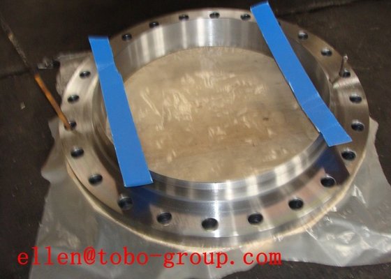 TOBO STEEL Group C207 class B class D ASTM A694 F42 steel-ring flanges