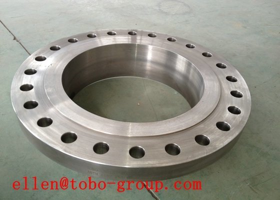 TOBO STEEL Group  C207 class B class D ASTM A182 F317 steel-ring flange