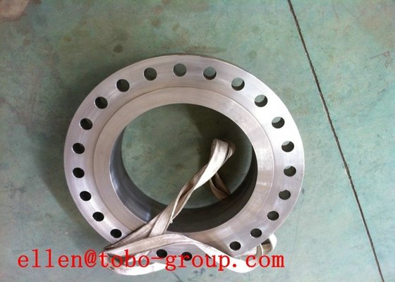 TOBO STEEL Group  C207 class B class D ASTM A182 F316 steel-ring flange