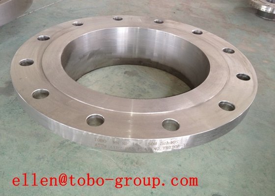 TOBO STEEL Group  C207 class B class D ASTM A182 F316 steel-ring flange