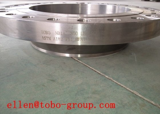 TOBO STEEL Group  C207 class B class D ASTM A182 F316L steel-ring flange