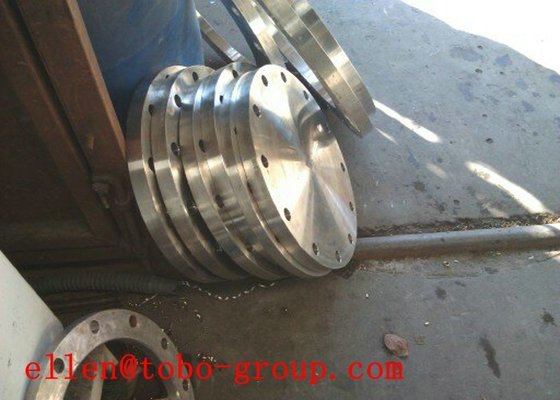 TOBO STEEL Group  EN 2.4606	inconel 686	ASTM B564 UNS N06686 Spectacle Blind (ANSI/ASME B16.48 API 590)