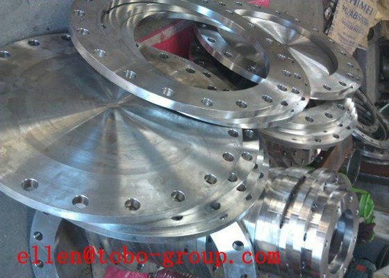 TOBO STEEL Group  EN 2.4606	inconel 686	ASTM B564 UNS N06686 Spectacle Blind (ANSI/ASME B16.48 API 590)