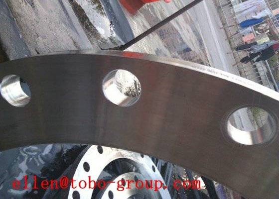 TOBO STEEL Group  EN 2.4606	inconel 686	ASTM B564 UNS N06686 Spectacle Blind (ANSI/ASME B16.48 API 590)