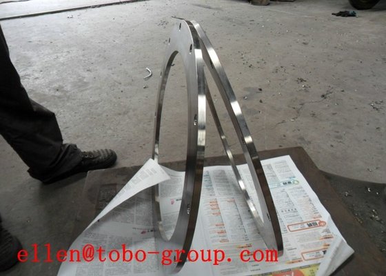 TOBO STEEL Group EN 2.4856	inconel 625	ASTM B564 UNS N06625 Spectacle Blind (ANSI/ASME B16.48 API 590)