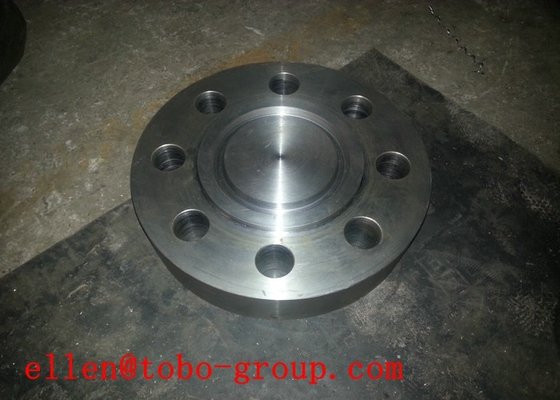 TOBO STEEL Group EN 2.4642	inconel 690	ASTM B564 UNS N06690 Spectacle Blind (ANSI/ASME B16.48 API 590)