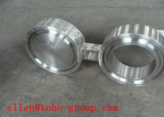 TOBO STEEL Group  EN 2.4816	inconel 600	ASTM B564 UNS N06600 Spectacle Blind (ANSI/ASME B16.48 API 590)