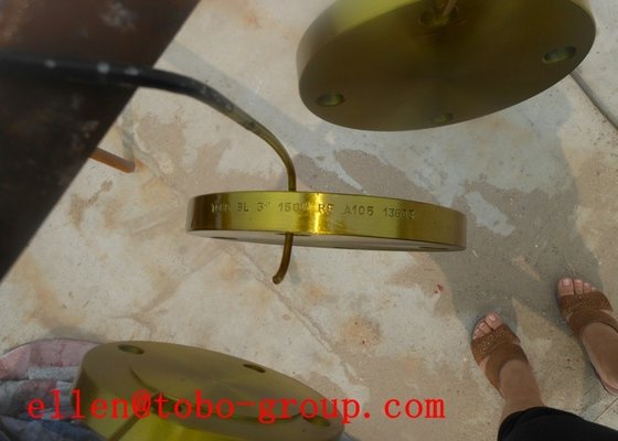 TOBO STEEL Group  EN 2.4816	inconel 600	ASTM B564 UNS N06600 Spectacle Blind (ANSI/ASME B16.48 API 590)