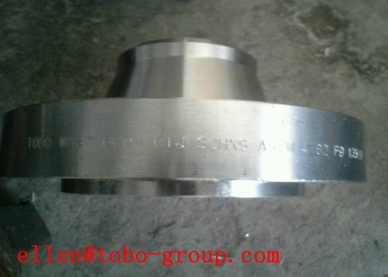 TOBO STEEL Group  C207 standard ASTM A694 F65 steel-hub flange Class B 86 PSI  and CLASS D 175~150psi