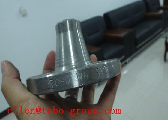 TOBO STEEL Group  C207 standard ASTM A694 F65 steel-hub flange Class B 86 PSI  and CLASS D 175~150psi