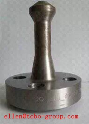 TOBO STEEL Group  C207 standard ASTM A182 F316Ti steel-hub flange size 4'' ~96''