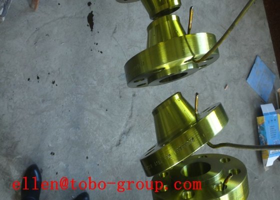 TOBO STEEL Group C207 standard ASTM A182 F310H steel-hub flange F316 F316L F321 F347 F347H F310 F310H F316T