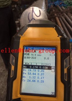 Tobo Group Shanghai Co Ltd  Hastelloy c x c2000 bar S235JR 4140 a182 f11 4140 round bar bars