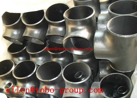 Tobo Group Shanghai Co Ltd  ASTM A815 WPS32550 straight tee