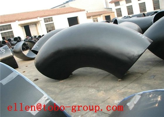 Tobo Group Shanghai Co Ltd  ASTM A815 WPS32760 long radius elbow