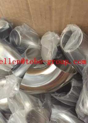 Tobo Group Shanghai Co Ltd  ASTM A815 WPS32760 long radius elbow